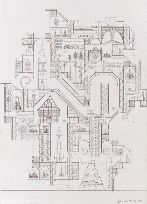 Germany – Architectural Maze Museums