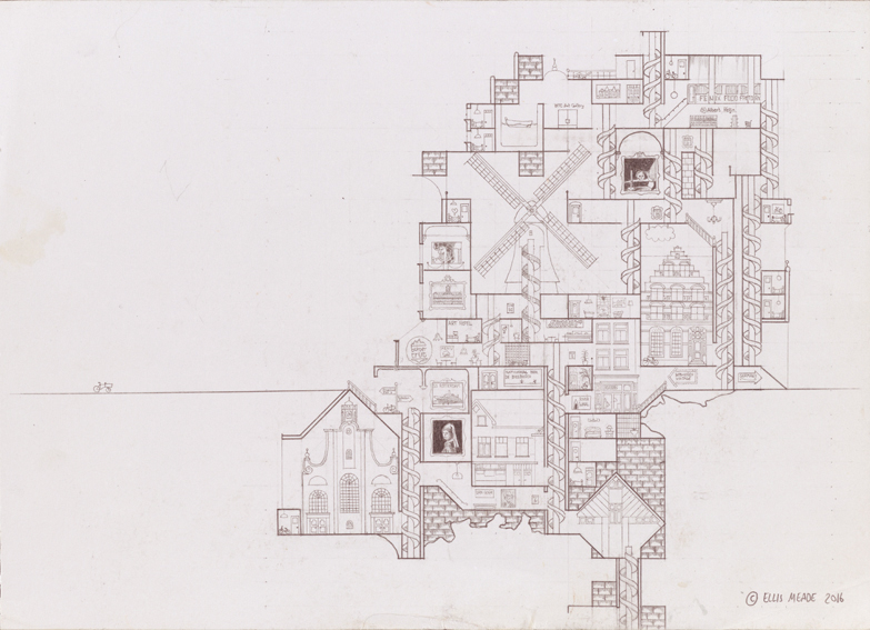 The Netherlands – Architectural Maze Museums