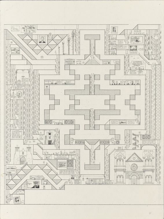 New Mexico – Architectural Maze Museums